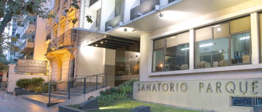 Sanatorio Parque – Tux Solutions